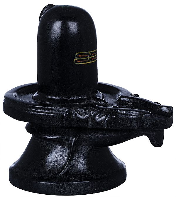 Shiva Linga | Exotic India Art