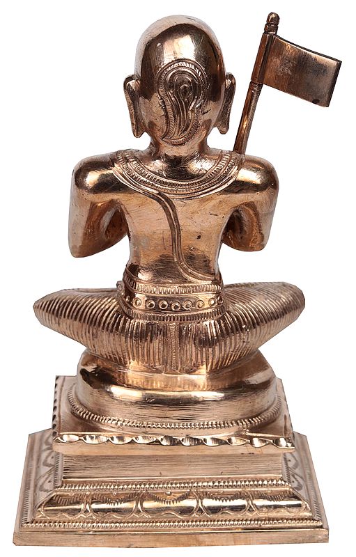 Shri Ramanuja | Exotic India Art