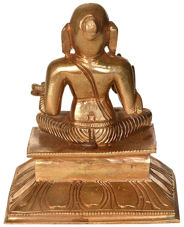 Ramanuja Saint | Exotic India Art