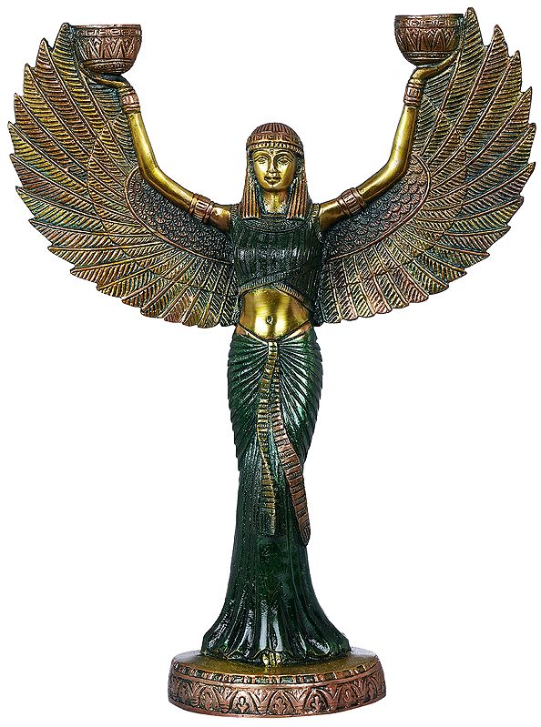 Goddess Isis | Exotic India Art