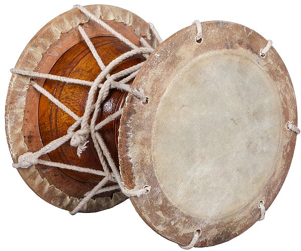 Damru | Exotic India Art