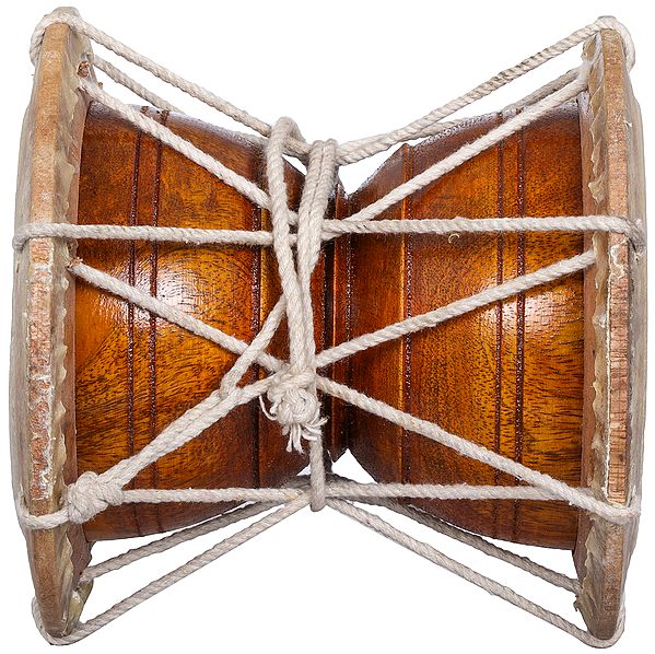 Damru | Exotic India Art