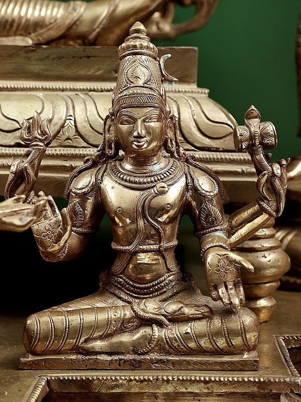 36" Sri Maha Shodashi, the goddess of Universal Energy | Handmade ...