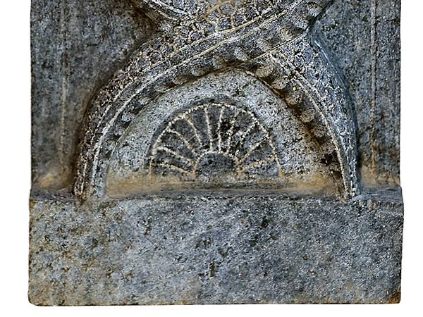 16" Naag (Snake) with Linga | Exotic India Art