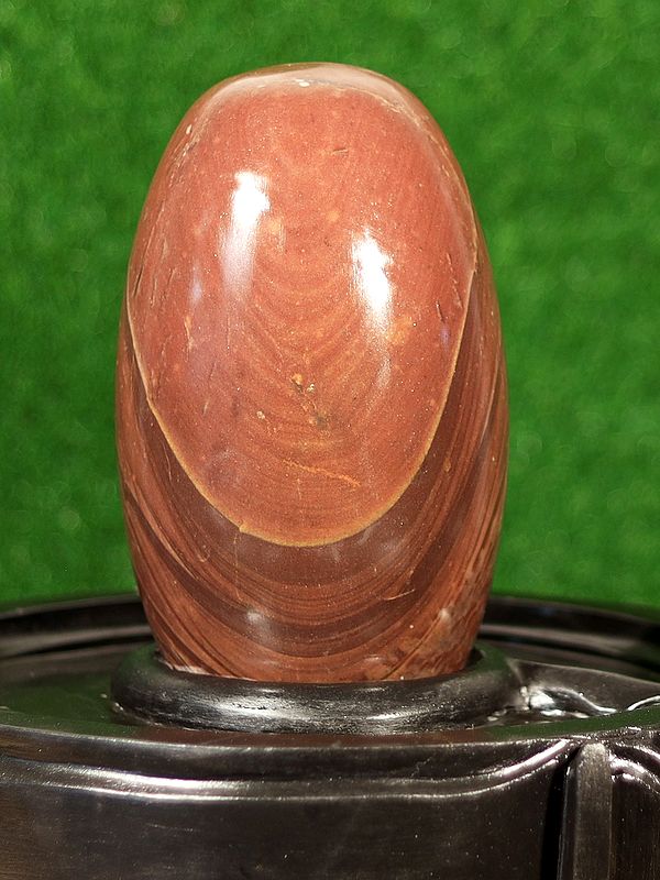 Vibrant Colour Linga From River | Narmada River Shiva Lingam | Exotic ...