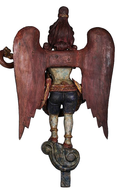 Gandharva - The Divine Beings With Great Musical Skills | Exotic India Art