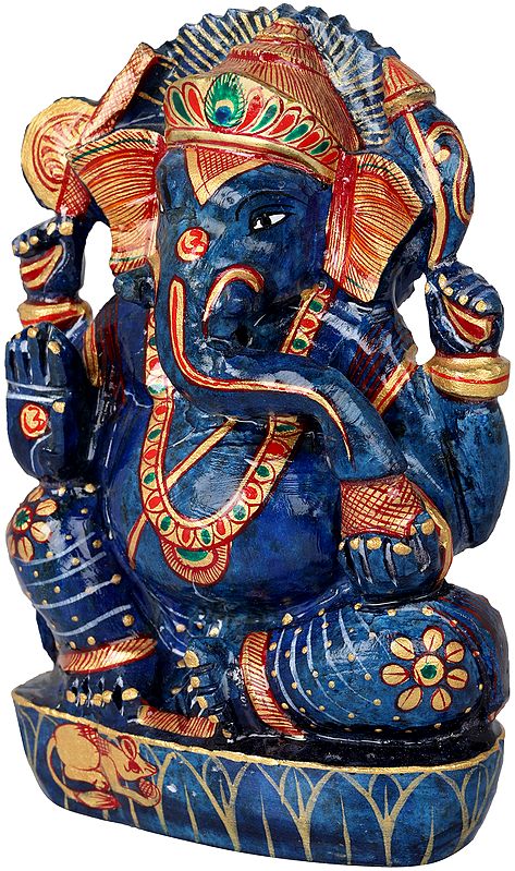 Small Size Ganesha | Exotic India Art