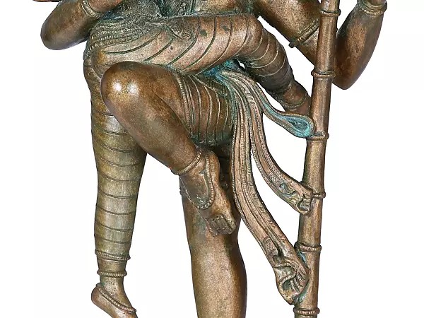 18" Devi Rati with Kamadeva (God and Goddess of Love) | Handmade ...