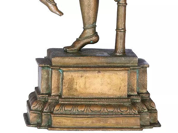 18" Devi Rati with Kamadeva (God and Goddess of Love) | Handmade ...