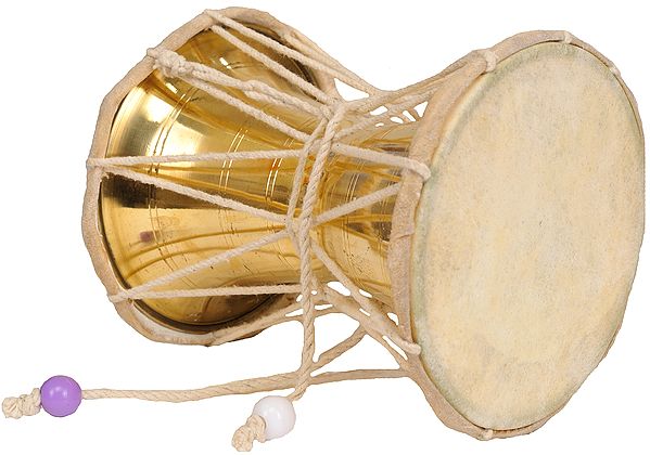 Damru | Exotic India Art