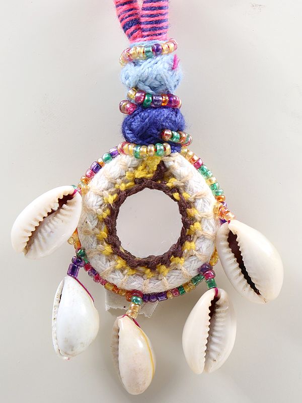 Multicolour Assorted Indian Rajasthani Handmade Keyring, Bell Ghunghru ...